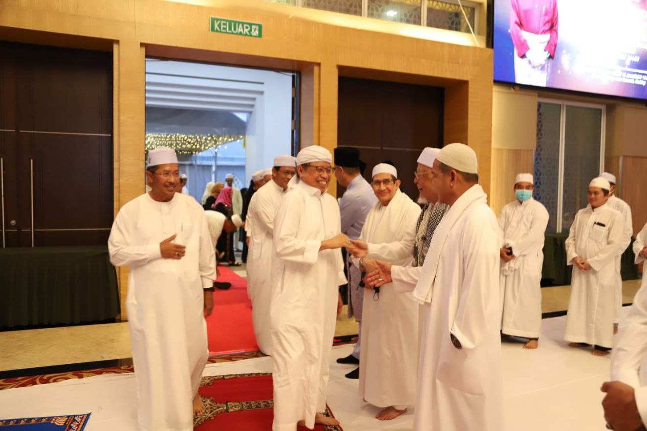 News - Portal Rasmi Pejabat Majlis Islam Sarawak