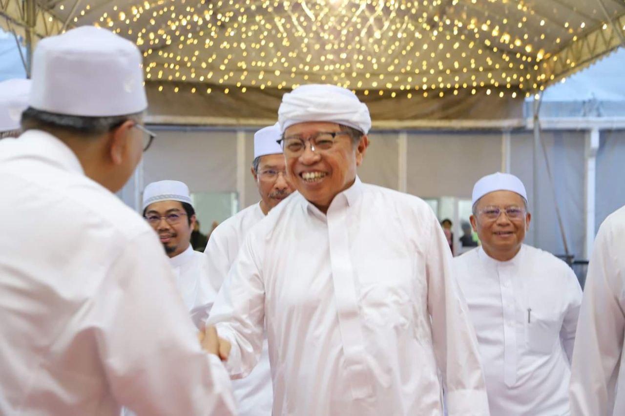 News - Portal Rasmi Pejabat Majlis Islam Sarawak