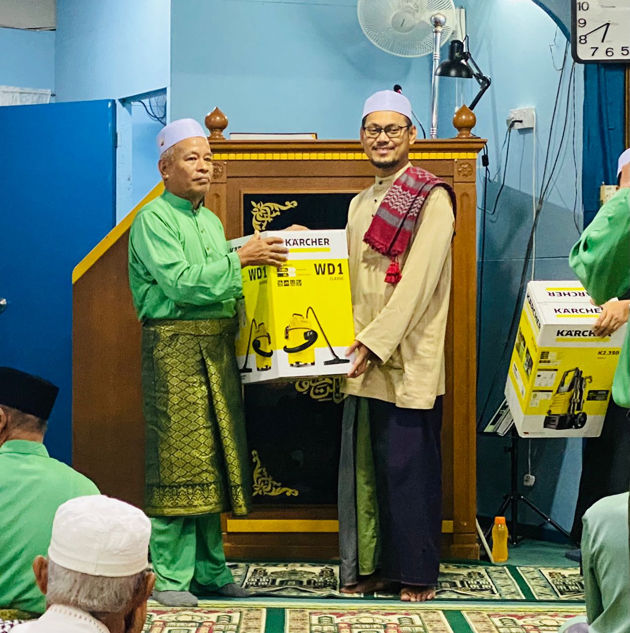 Portal Rasmi Pejabat Majlis Islam Sarawak
