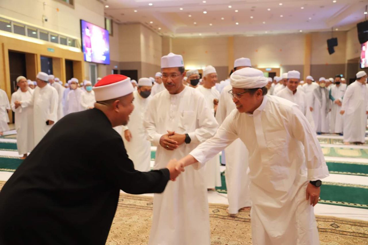 News - Portal Rasmi Pejabat Majlis Islam Sarawak